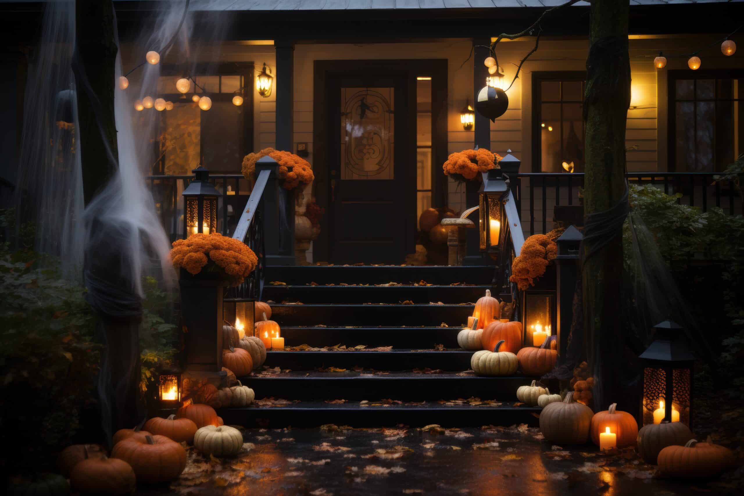 How to Make a Haunted House: Trusted Advice | TicketLeap